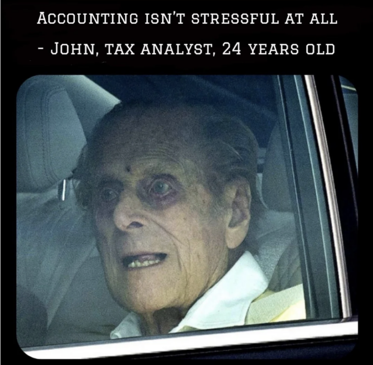 20 Hilarious Accounting Memes to Beat Tax Season Burnout | Mango
