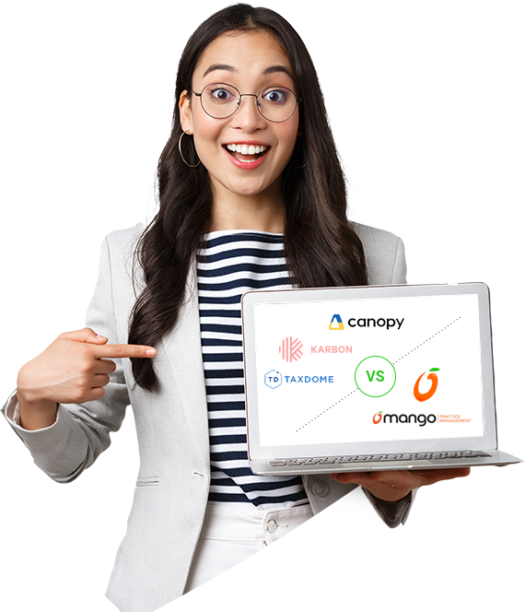 Compare Competitors to Mango Practice Management